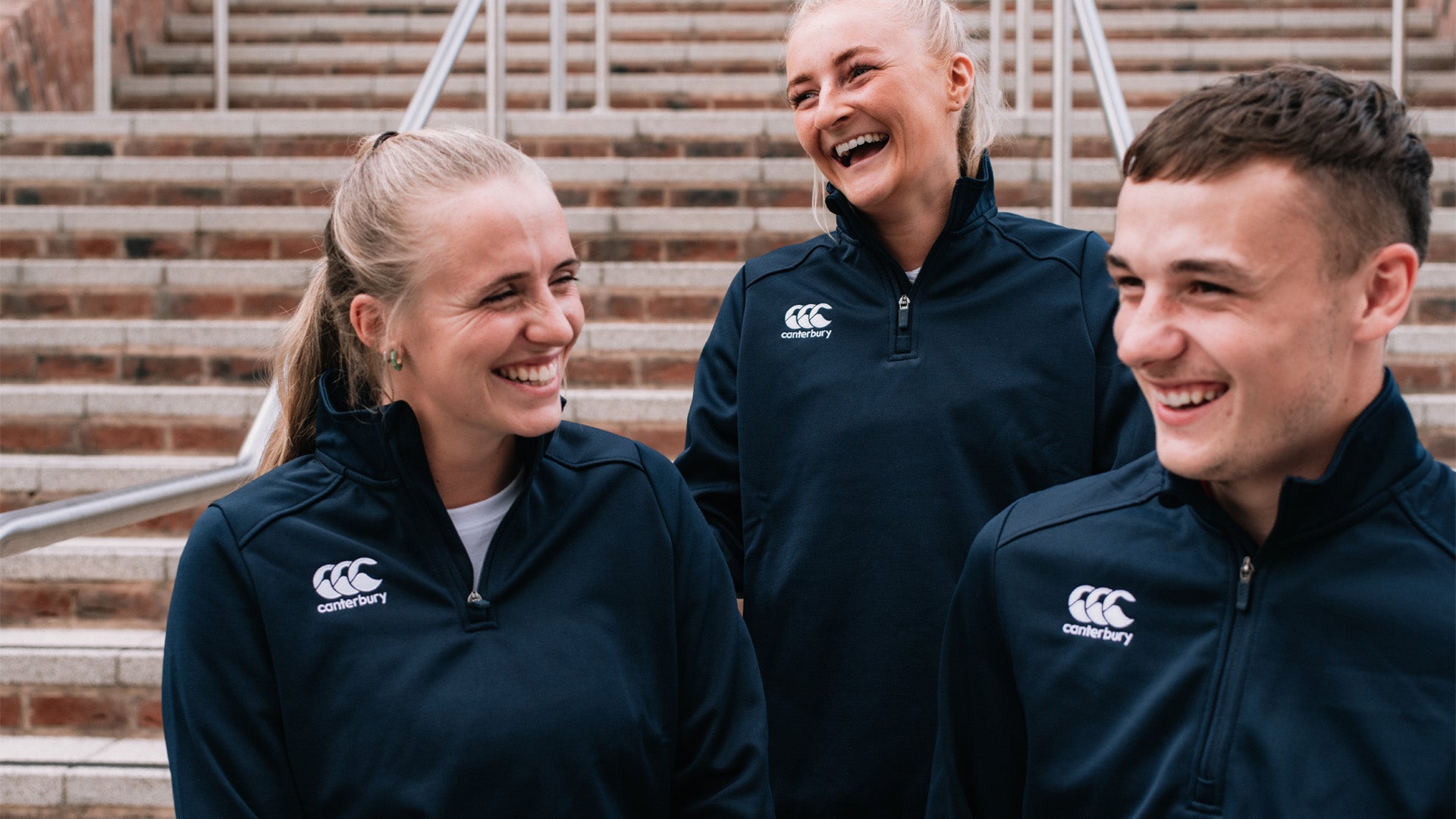 Canterbury 'Club' Range