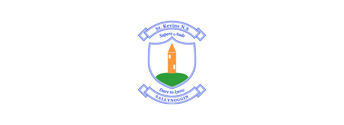 St Kevins Logo