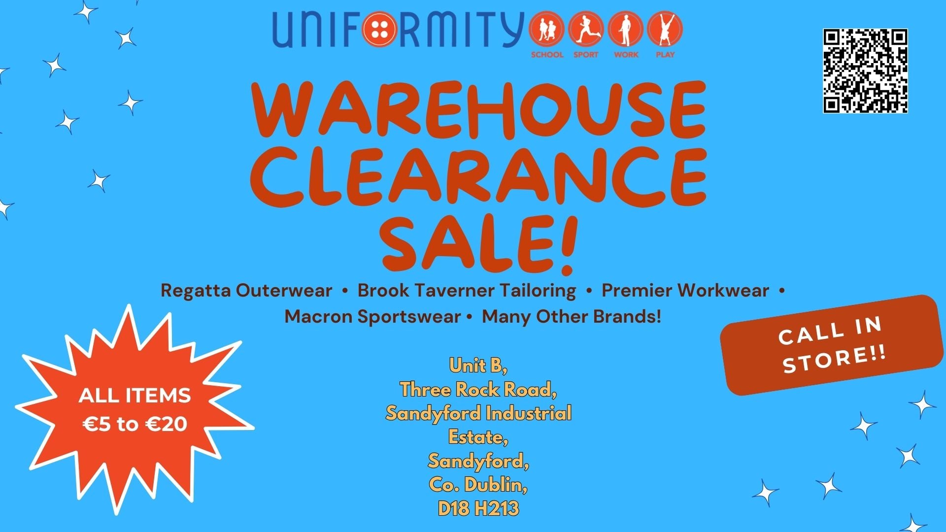 Home | Uniforms for Schools, Clubs & Business | Uniformity Ireland