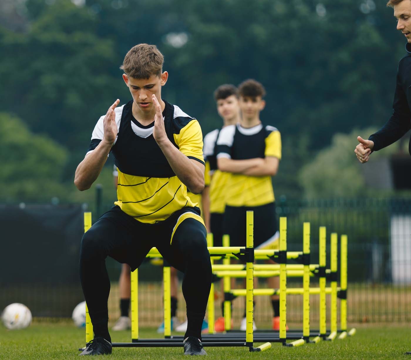 Sports Wear | Club Teamwear | Uniformity