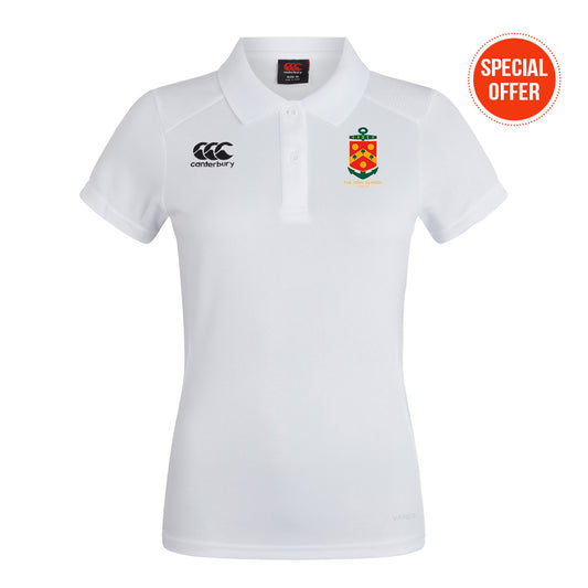 School Uniforms | The High School Canterbury Girls Formal Polo | Uniformity