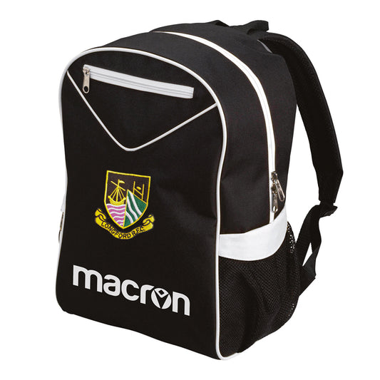 School Uniform | Longford RFC Slot Backpack | Uniformity Ireland